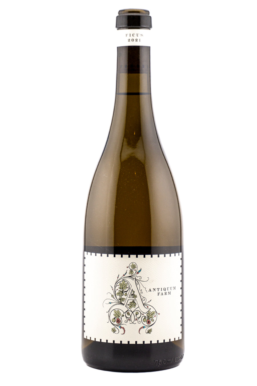 Antiquum Farm Willamette Valley Pinot Gris Ficus 2021 – Liner & Elsen