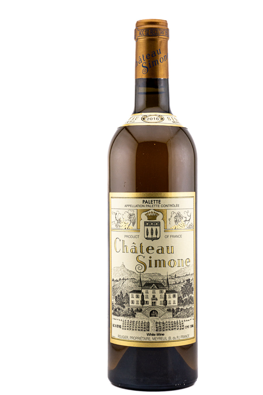 Chateau Simone Palette Blanc 2020 – Liner & Elsen