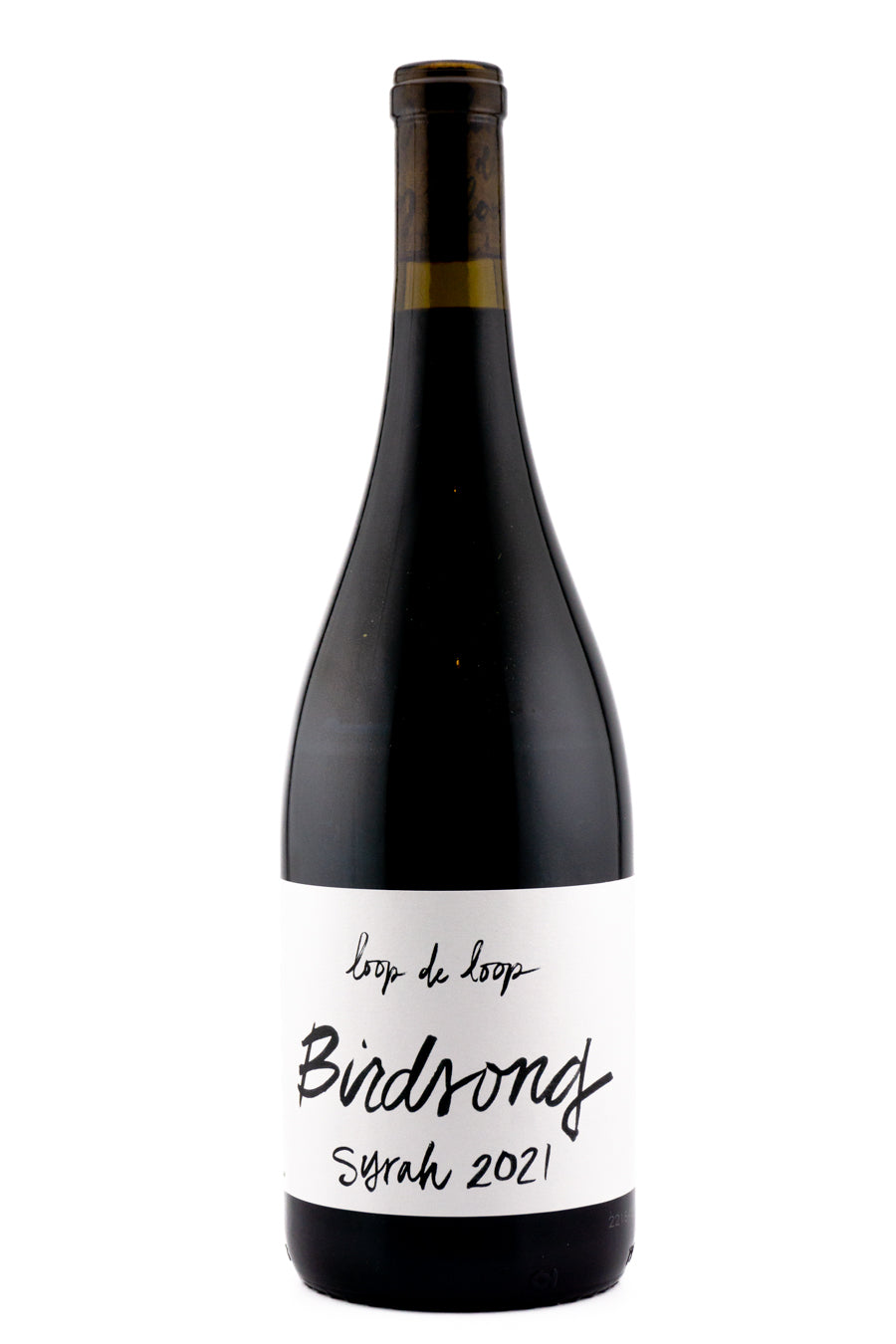 Loop de Loop Columbia Valley Syrah Birdsong 2022 – Liner & Elsen