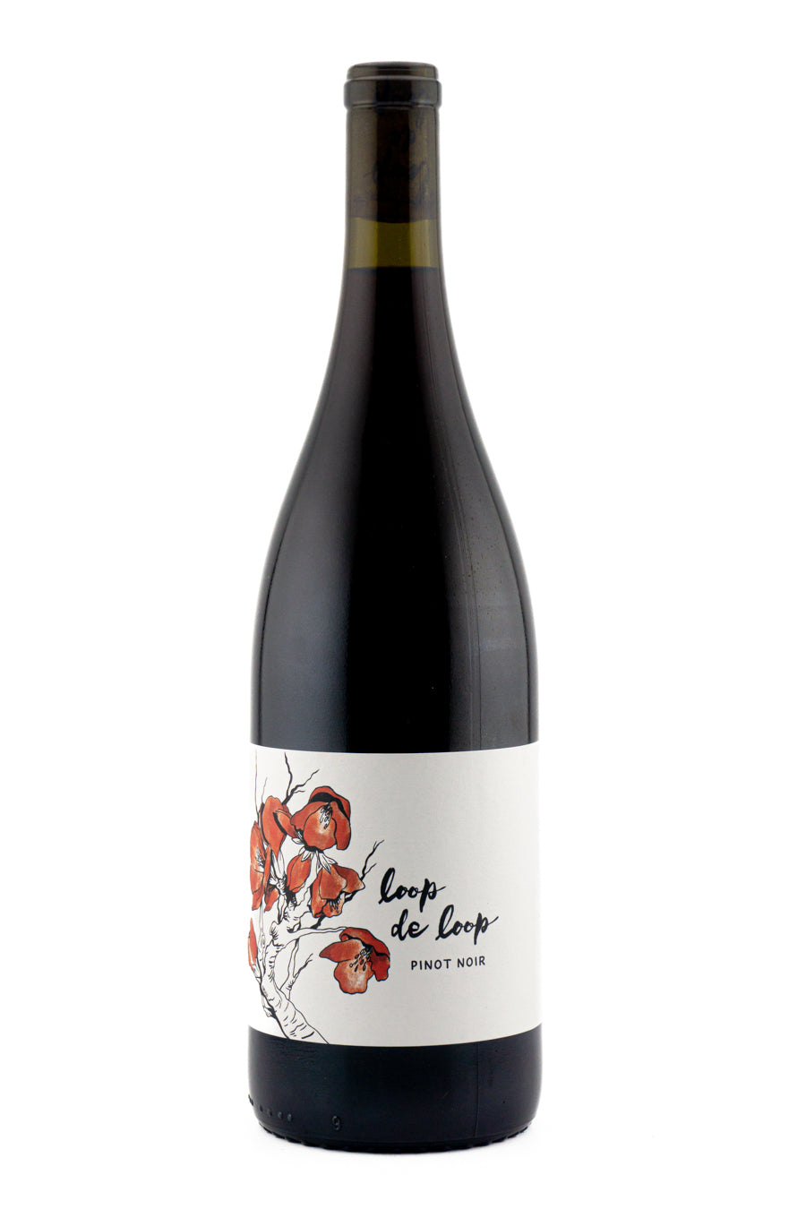 Loop de Loop Willamette Valley Pinot Noir 2023 – Liner & Elsen