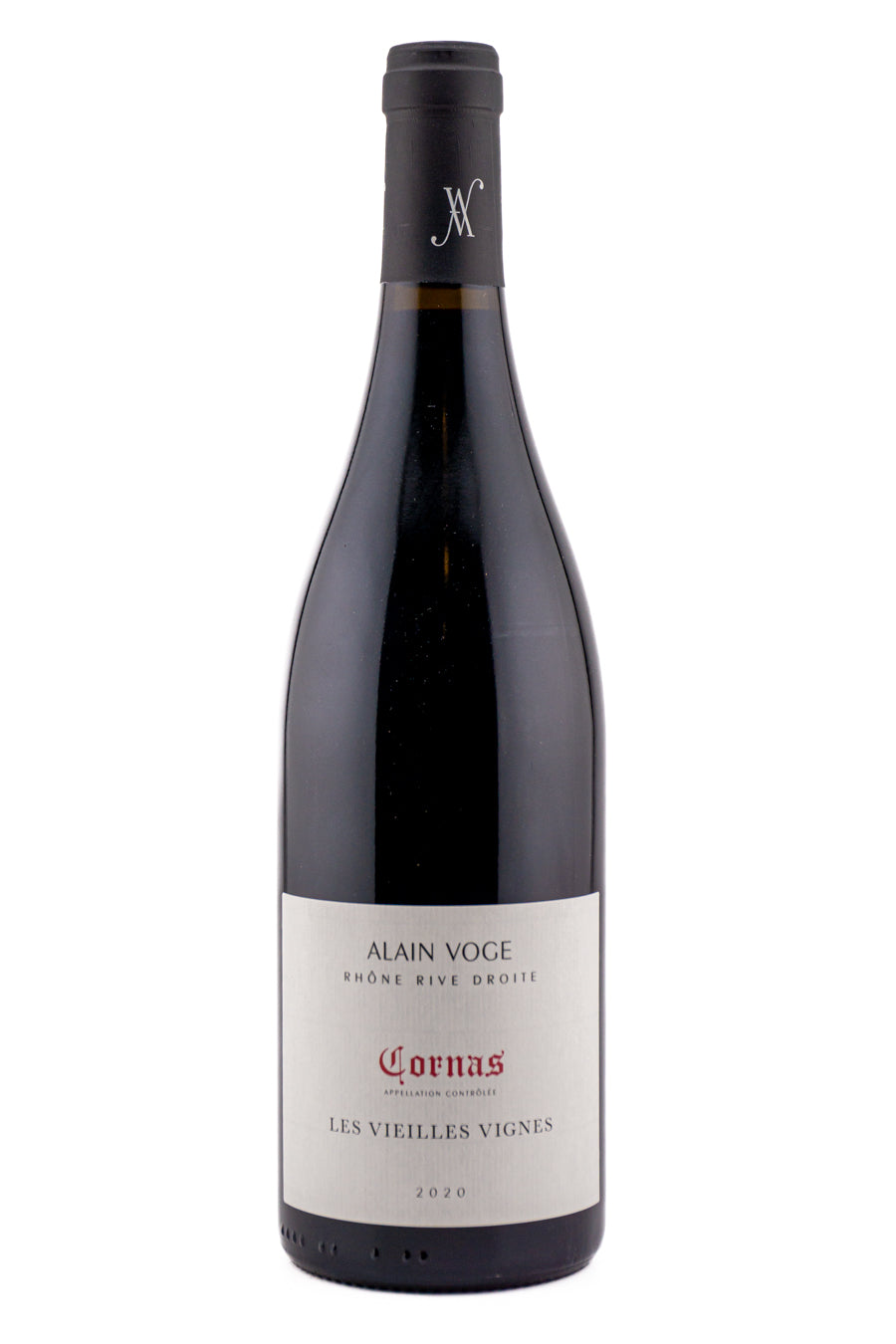 Alain Voge Cornas Les Vieilles Vignes 2020 – Liner & Elsen