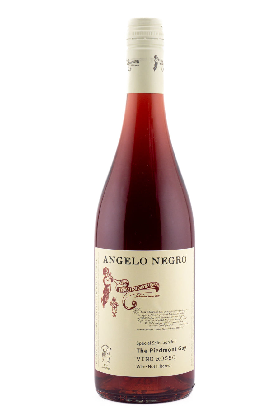 Angelo Negro Vino Rosso 2024 – Liner & Elsen