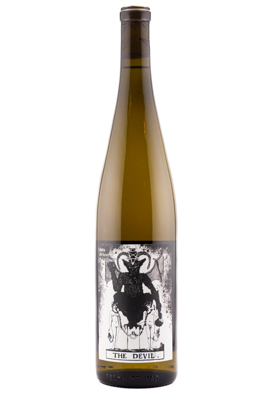 Aniche Cellars Underwood Mountain Mid Harvest Gruner Veltliner The Dev ...