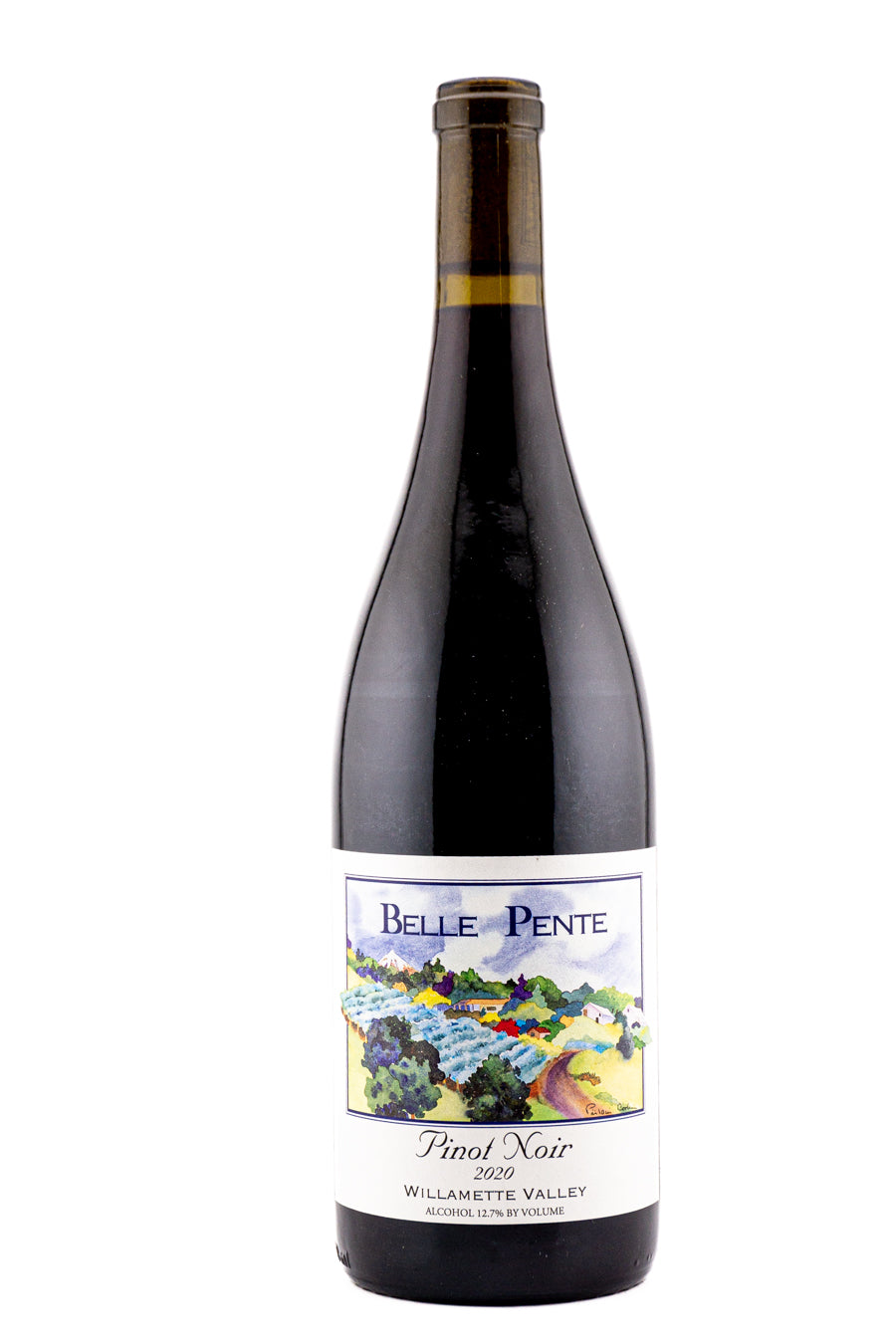 Belle Pente Willamette Valley Pinot Noir 2023 – Liner & Elsen
