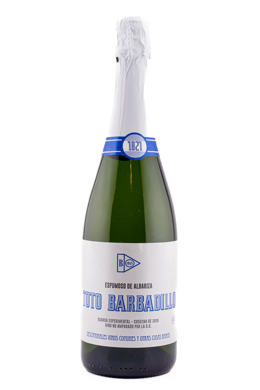 Barbadillo Espumoso de Albariza Brut Toto Barbadillo NV – Liner & Elsen