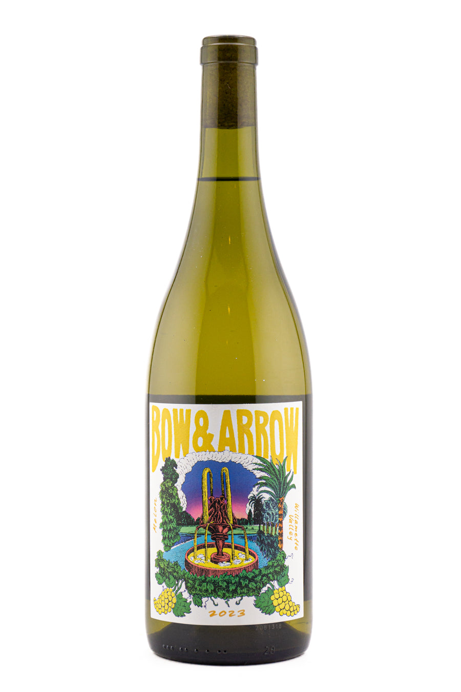 Bow & Arrow Willamette Valley Melon 2023 – Liner & Elsen