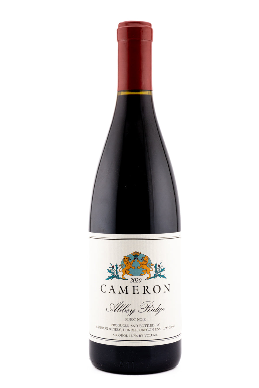 Cameron Abbey Ridge Pinot Noir 2023 – Liner & Elsen