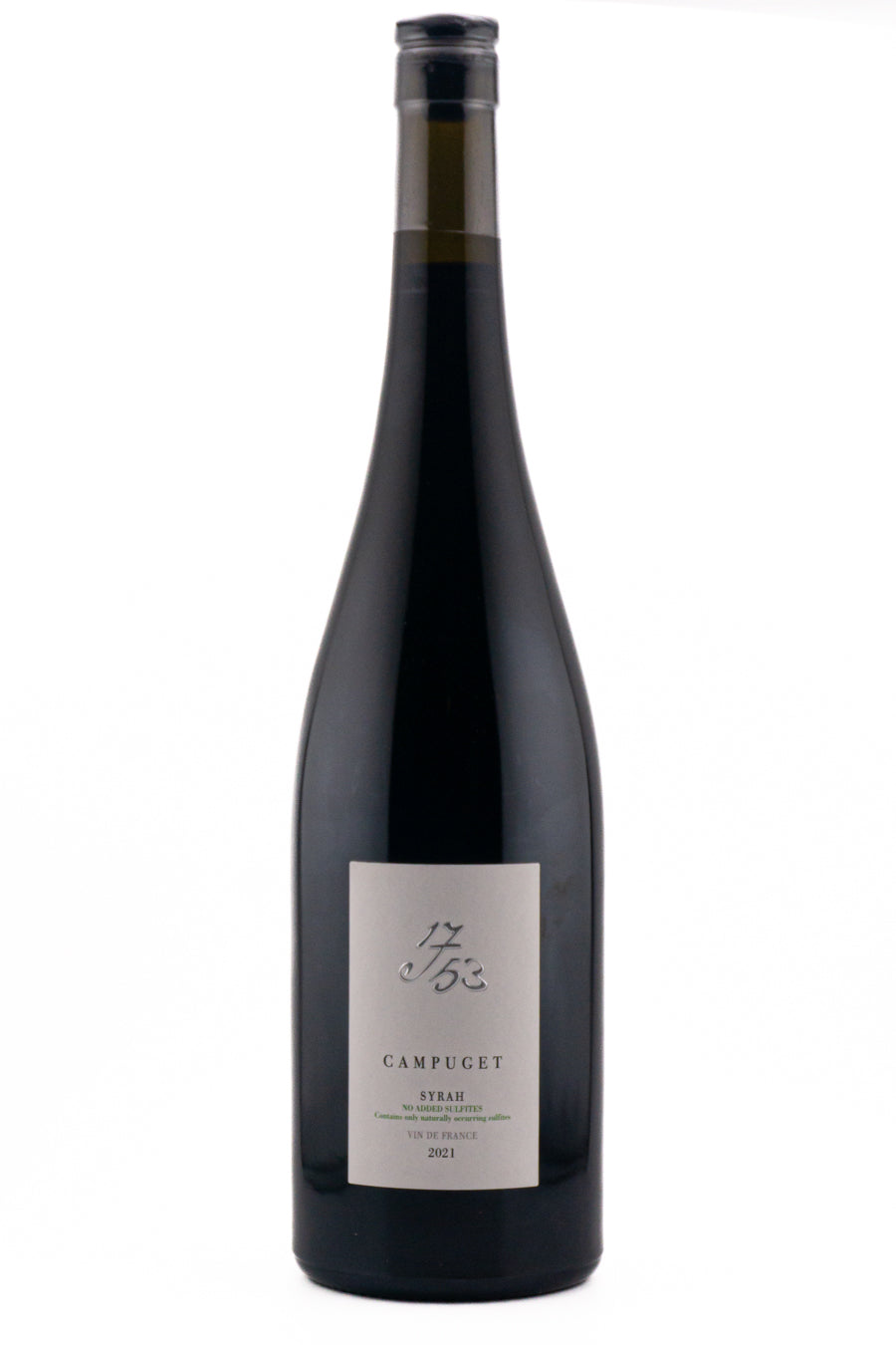 Campuget 1753 Vin de France Syrah 2021 – Liner & Elsen