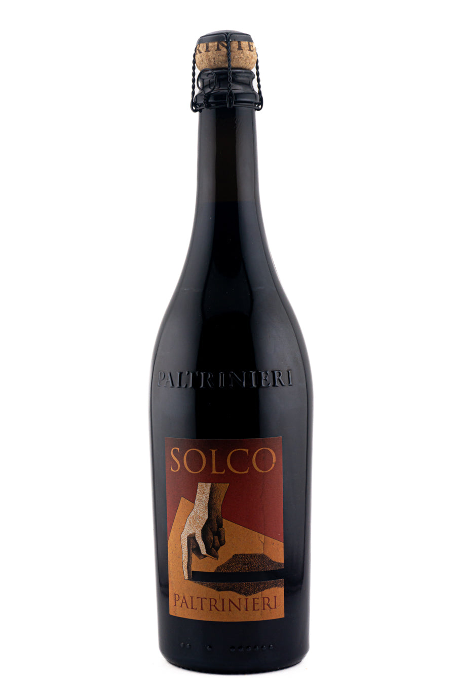 Cantina Paltrineiri Lambrusco dell'Emilia Solco NV – Liner & Elsen