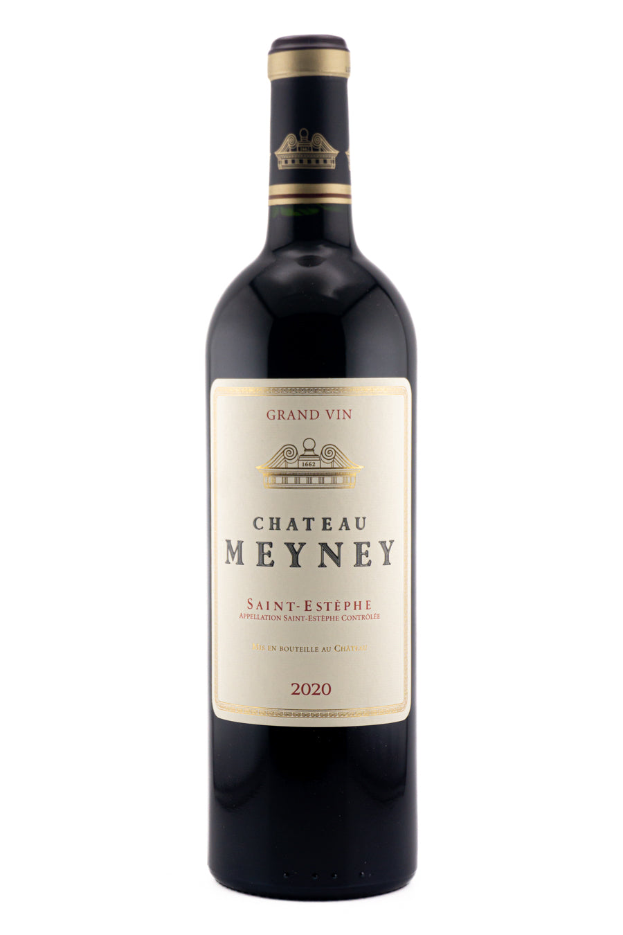 Chateau Meyney Saint Estephe 2020 – Liner & Elsen