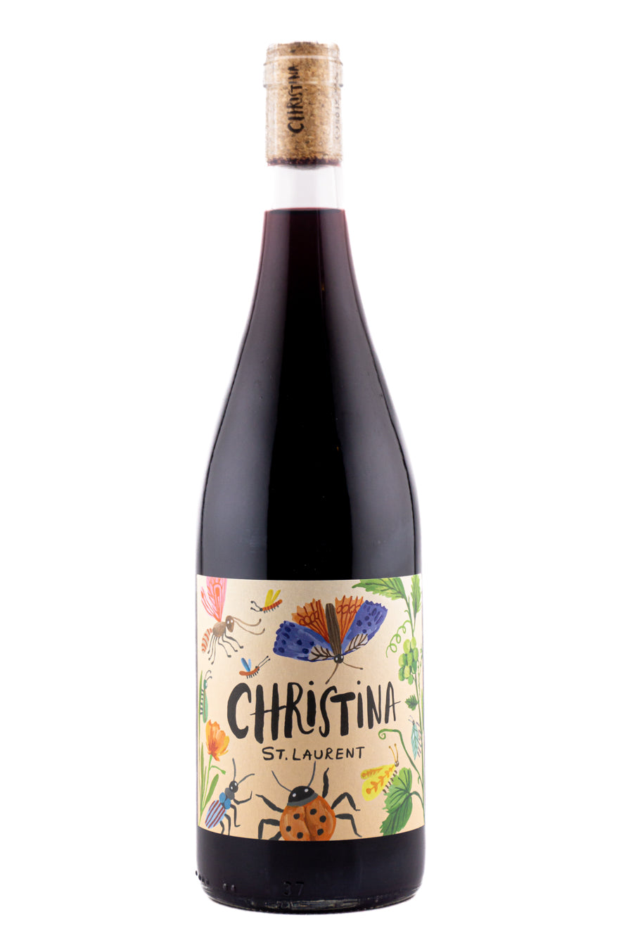 Christina Weinland St. Laurent 2022 – Liner & Elsen