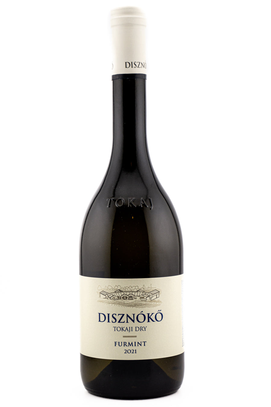 Disznoko Tokaji Dry Furmint 2023 – Liner & Elsen