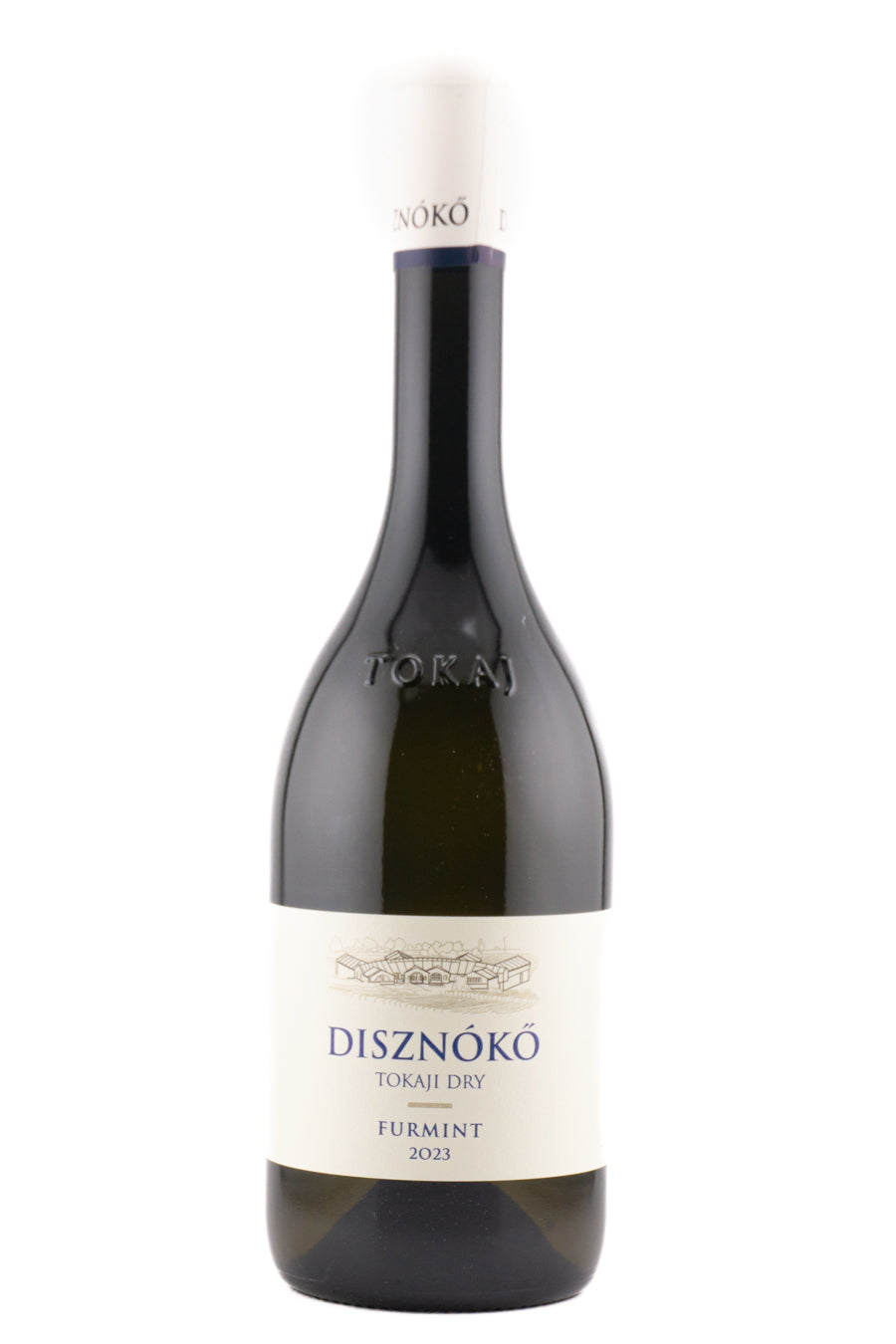 Disznoko Tokaji Dry Furmint 2023 – Liner & Elsen