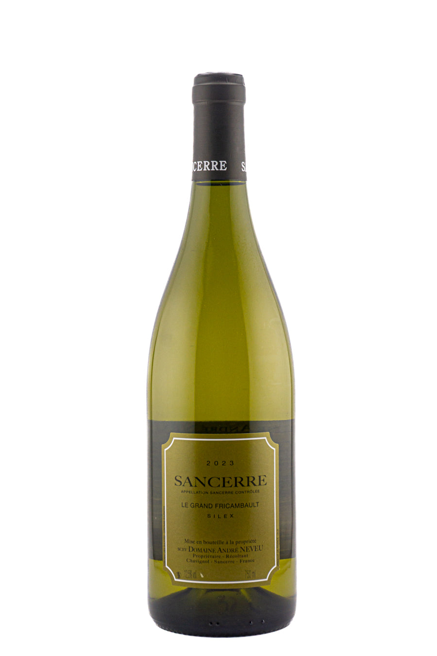 Domaine Andre Neveu Sancerre Le Grand Fricambault 2023 – Liner & Elsen