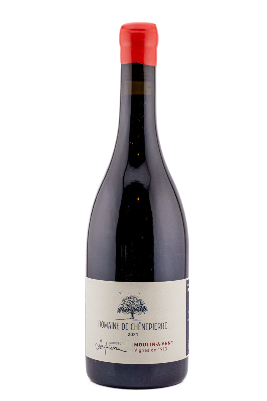 Domaine de Chenepierre Moulin a Vent Vignes de 1913 2021 – Liner & Elsen