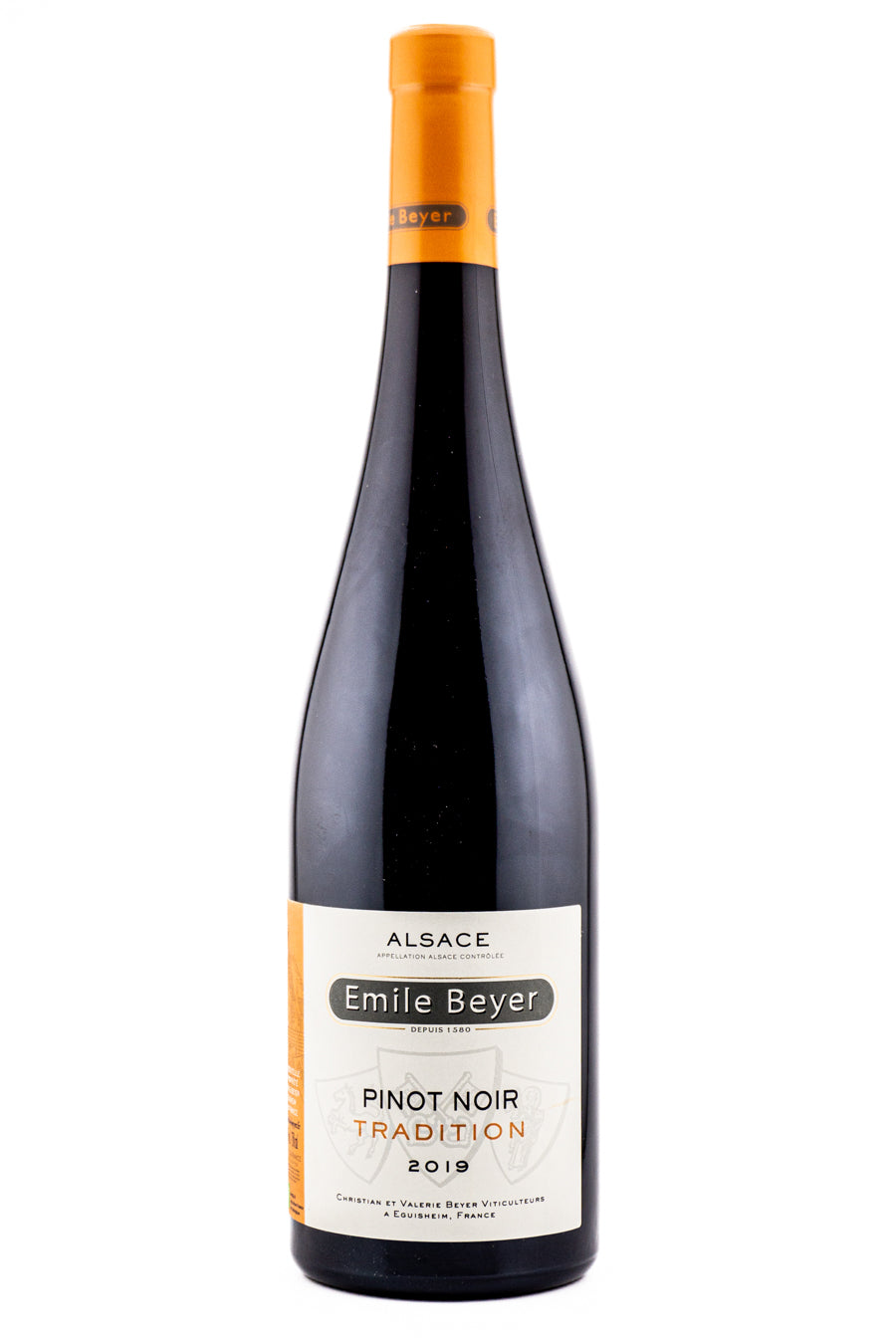 Emile Beyer Alsace Pinot Noir Les Traditions 2022 – Liner & Elsen