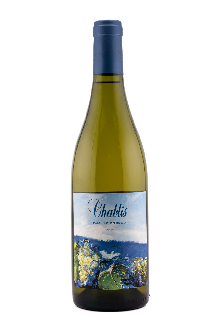 Famille Grossot Chablis 2022 – Liner & Elsen