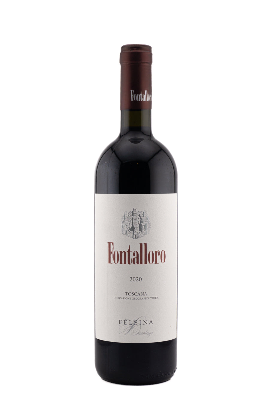 Felsina Fontalloro Toscana Rosso 2020 – Liner & Elsen