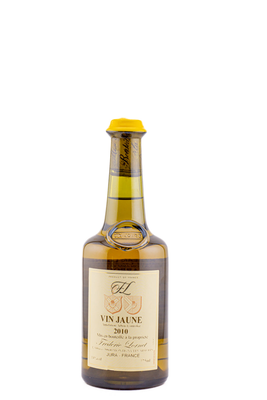 Frederic Lornet Vin Jaune 2010 375ml – Liner & Elsen