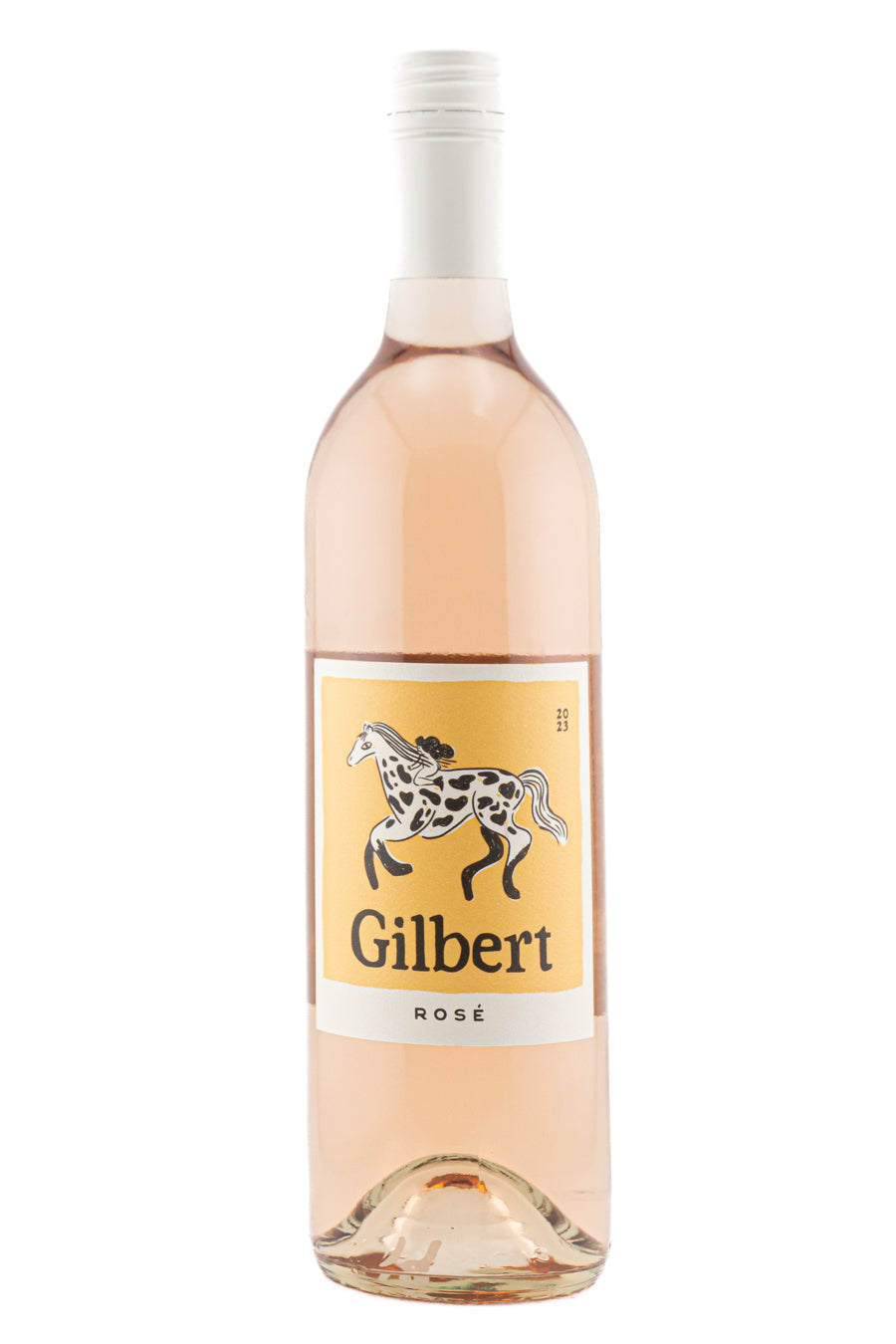 Gilbert Cellars Columbia Valley Rose 2023 – Liner & Elsen