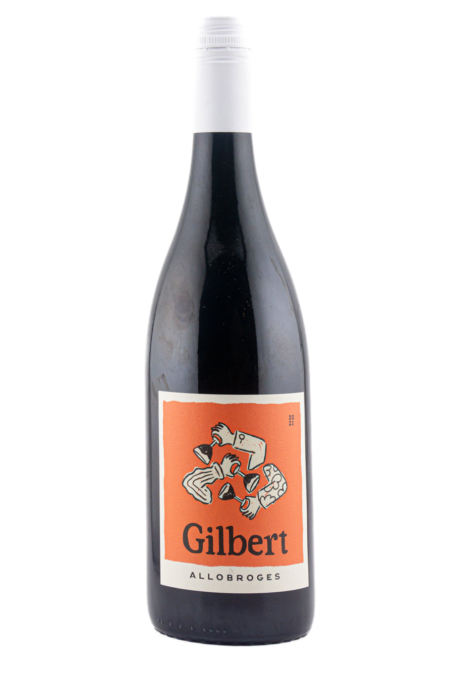 Gilbert Cellars Yakima Valley Red Allobroges 2021 – Liner & Elsen