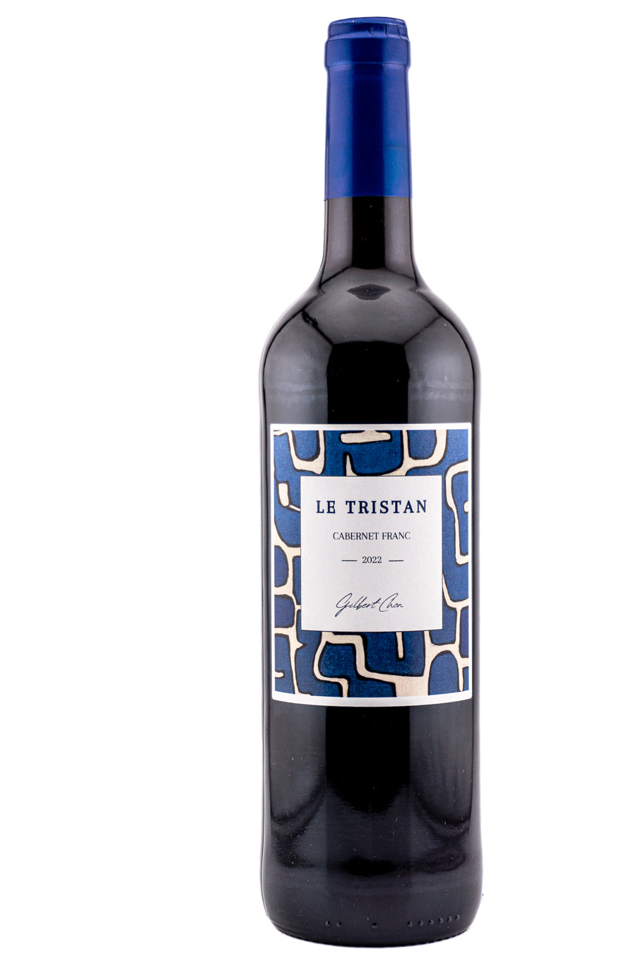 Gilbert Chon Val de Loire Cabernet Franc Le Tristan 2022 – Liner & Elsen