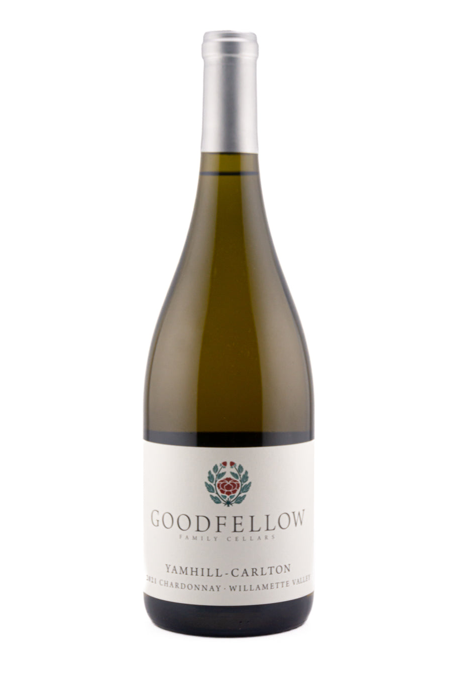 Goodfellow Family Cellars Yamhill Carlton Chardonnay 2021 – Liner & Elsen