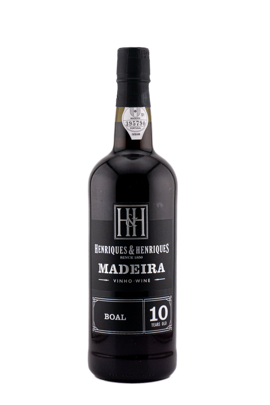 Henriques & Henriques Madeira 10 Years Old Boal – Liner & Elsen
