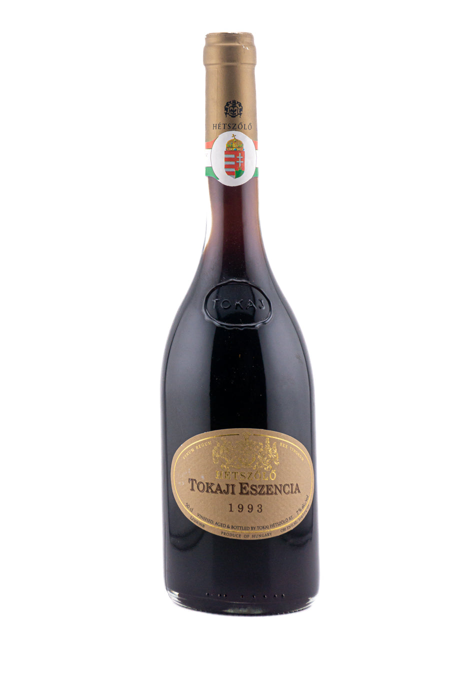 Hetszolo Tokaji Eszencia 1993 - 500 ml – Liner & Elsen