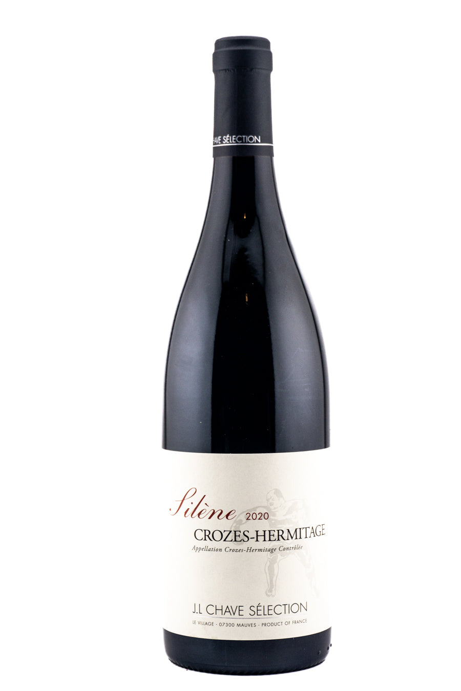 J.L. Chave Selection Crozes Hermitage Silene 2021 – Liner & Elsen