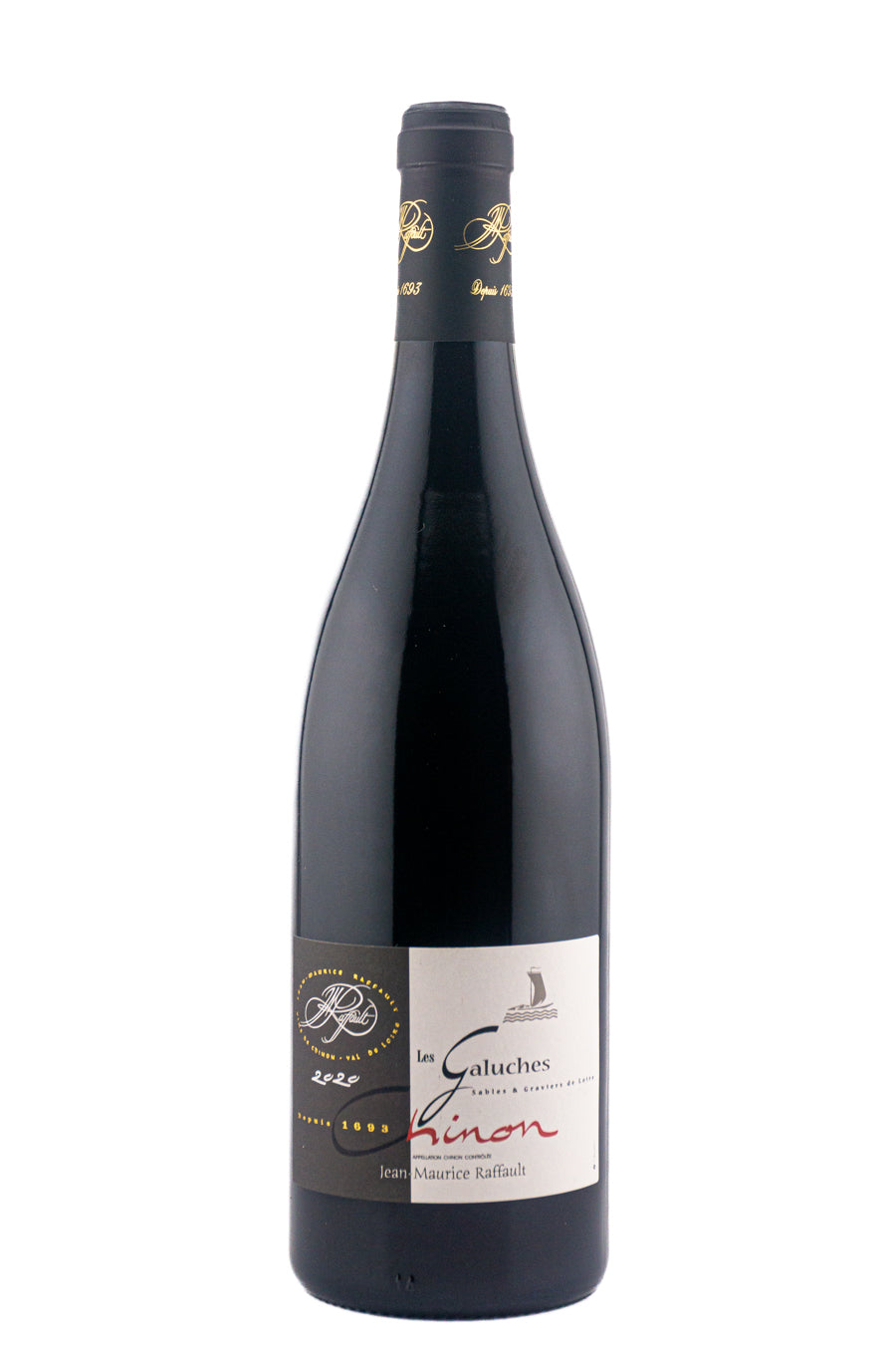 Jean Maurice Raffault Chinon Les Galuches 2022 – Liner & Elsen