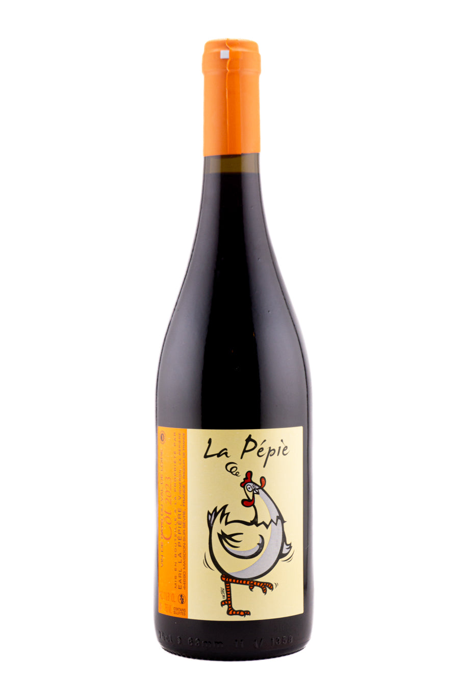 La Pepiere Vin de Pays de Val de Loire Cot La Pepie 2023 – Liner & Elsen
