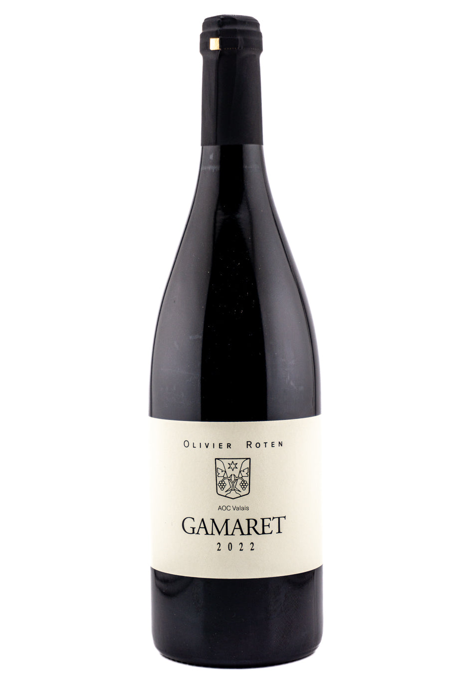 Olivier Roten Valais Gamaret 2022 – Liner & Elsen