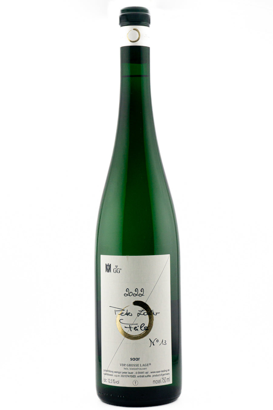 Peter Lauer Saar Grosse Lage Feils No. 13 2022 – Liner & Elsen