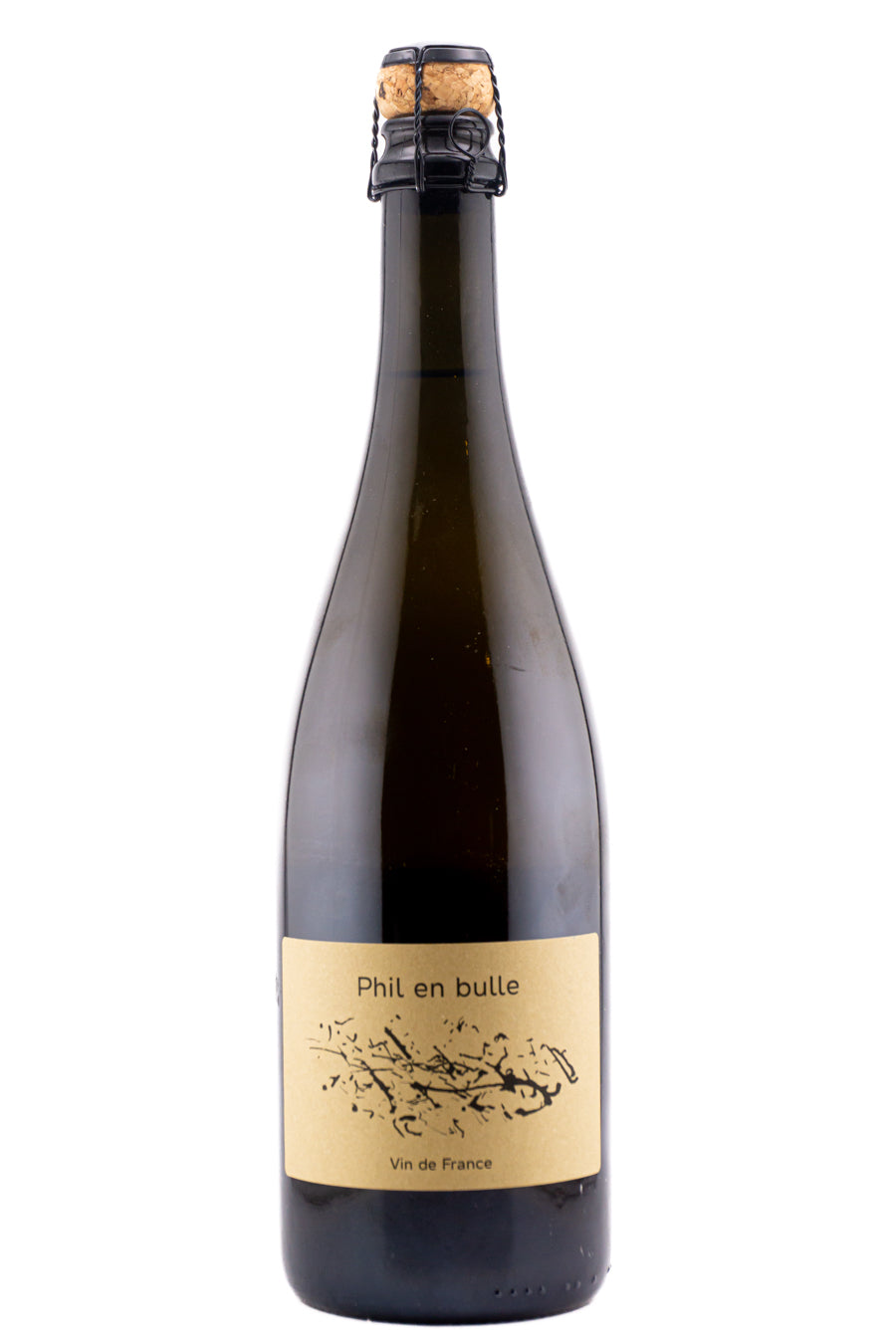 Philippe Tessier Vin de France Phil en Bulles NV – Liner & Elsen