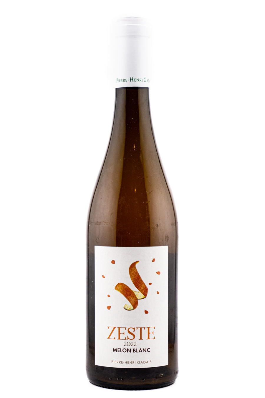 Pierre Henri Gadais Vin de France Melon Blanc Zeste 2022 – Liner & Elsen