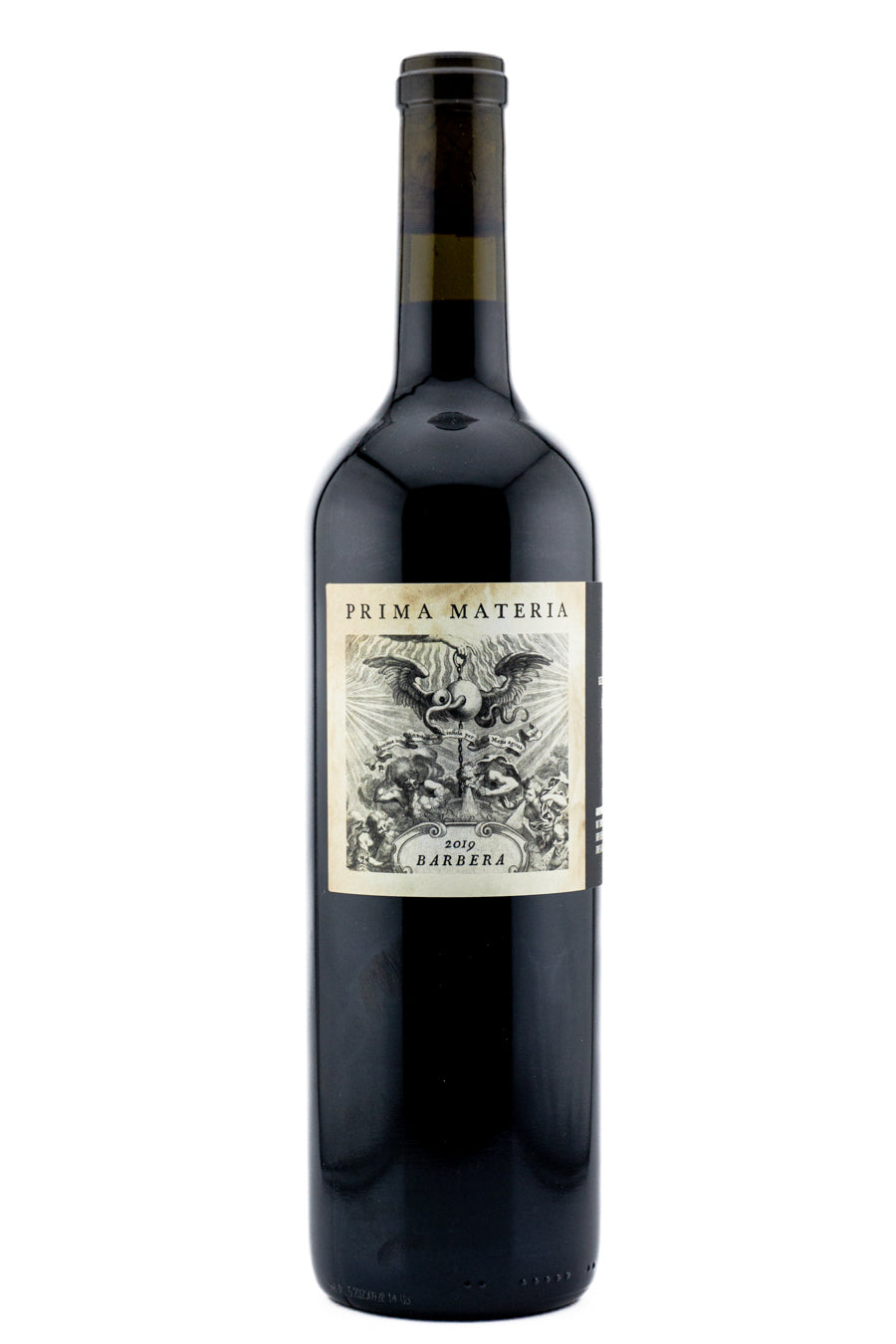 Prima Materia Lake County Barbera Kelsey Bench 2019 – Liner & Elsen