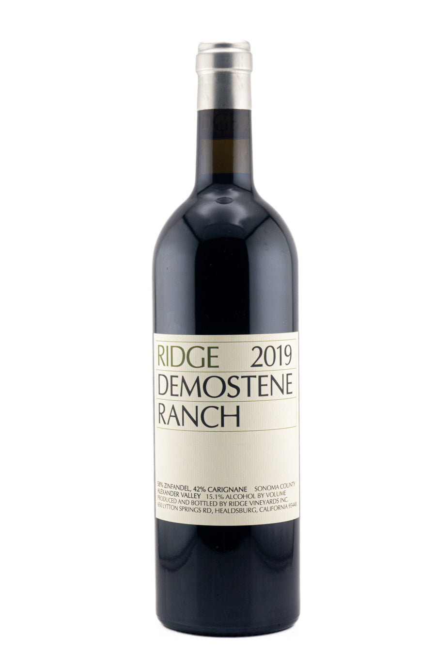 Ridge Demostene Ranch 2019 – Liner & Elsen