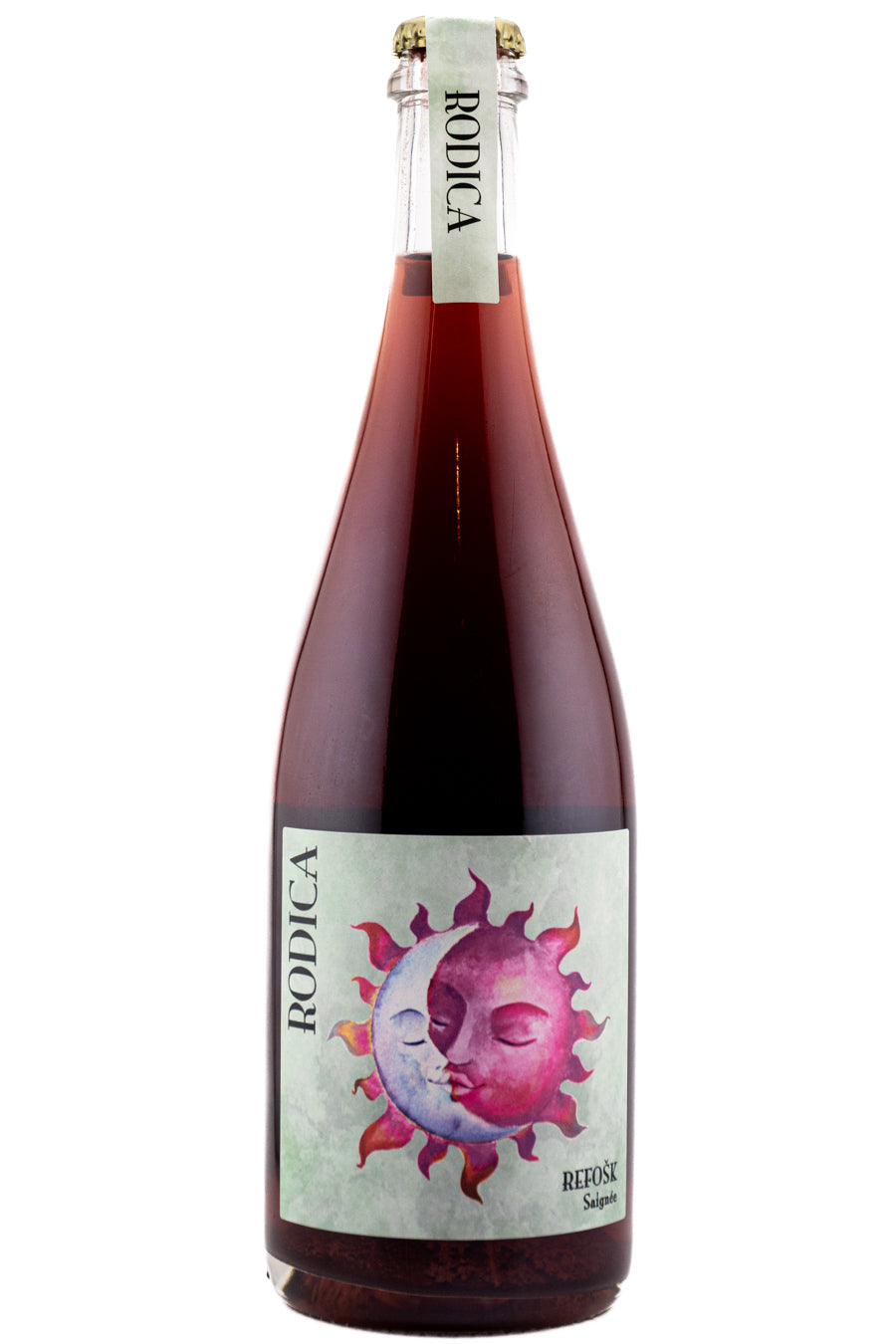 Rodica Istra Refosk Saignee Sparkling 2020 – Liner & Elsen