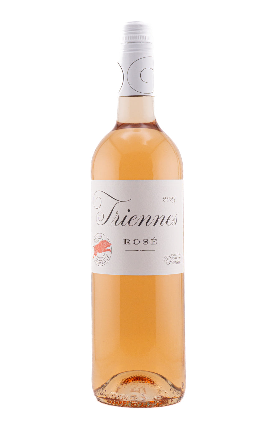 Triennes Mediterranee Rose 2024 – Liner & Elsen