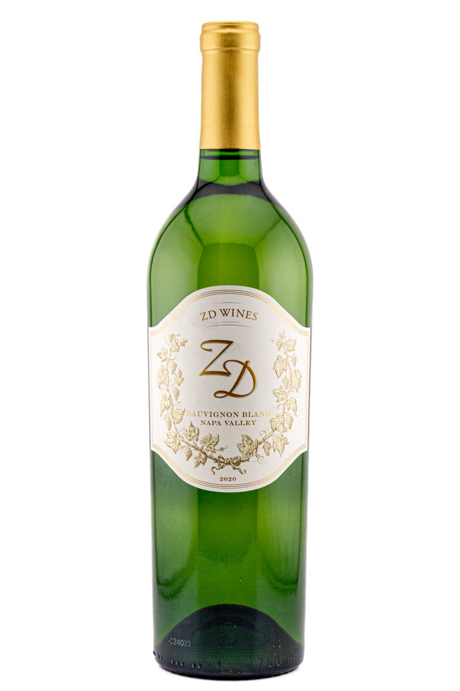 ZD Wines Napa Valley Sauvignon Blanc 2020 – Liner & Elsen