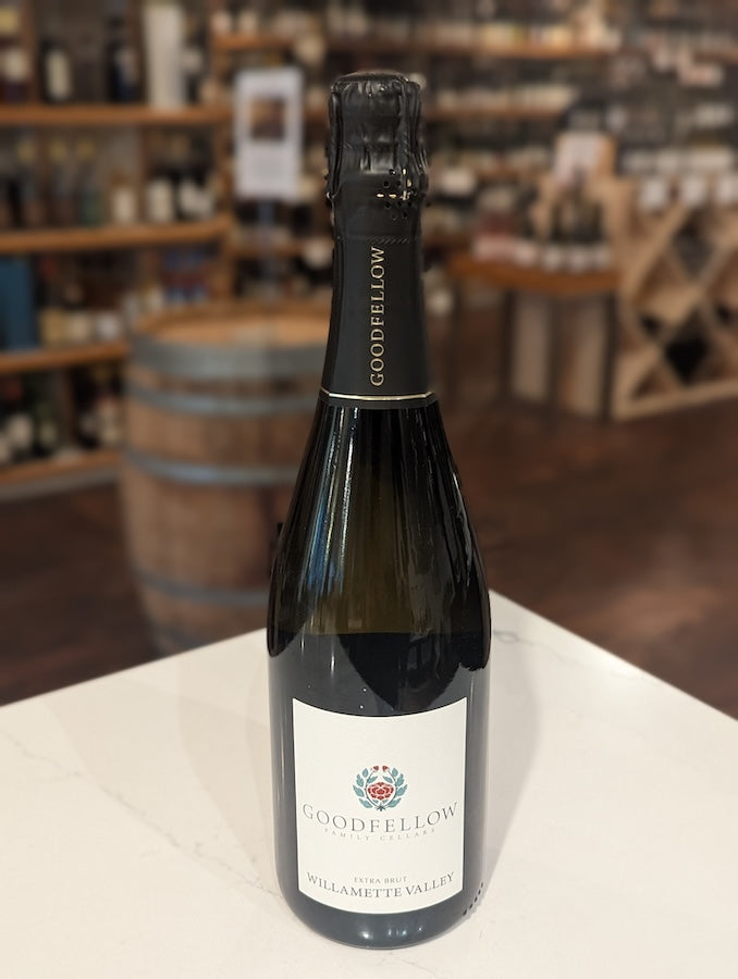 Goodfellow Family Cellars Willamette Valley Sparkling Wine Extra Brut ...