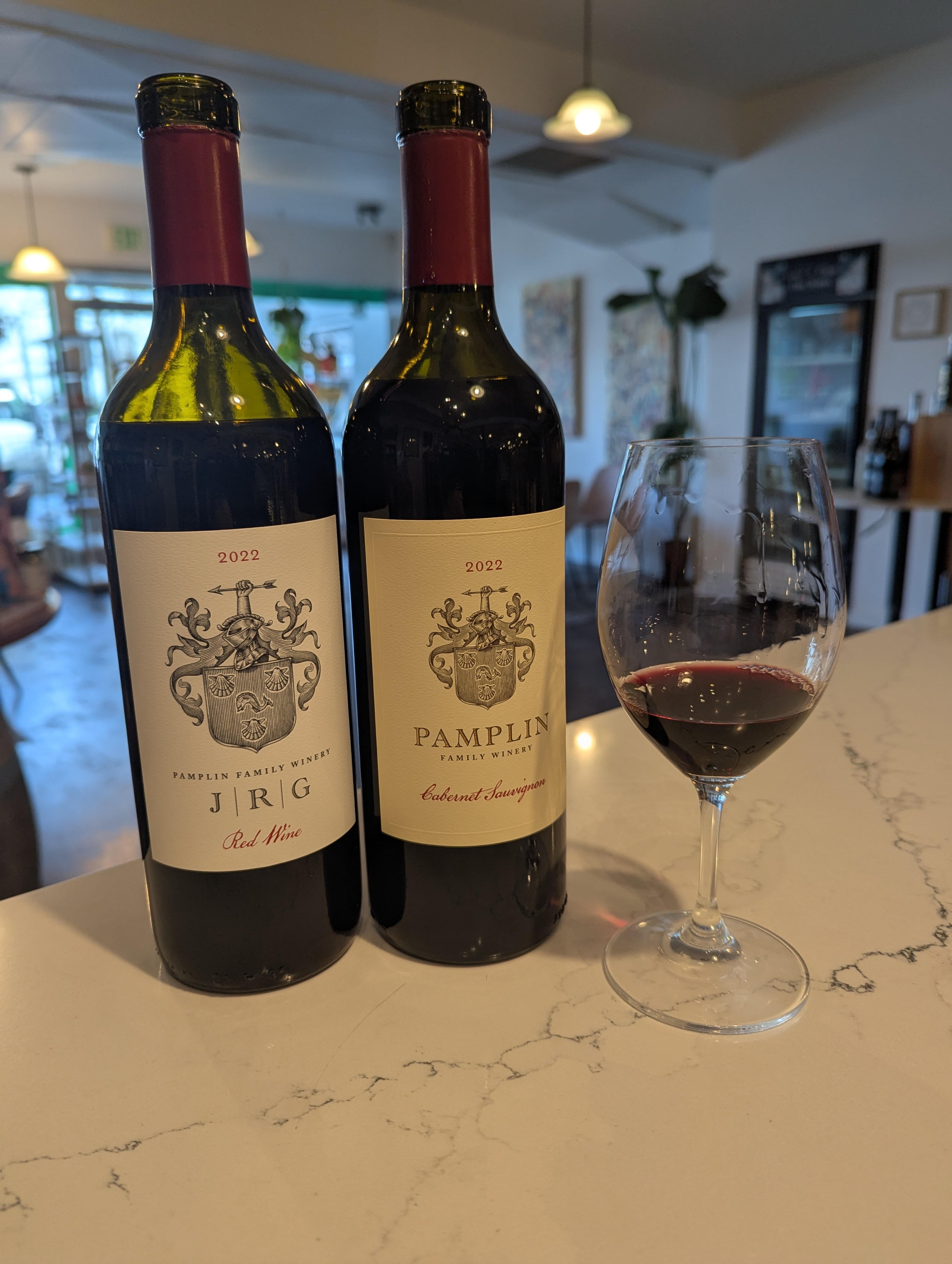 Pamplin Family JRG 2022 – Liner & Elsen