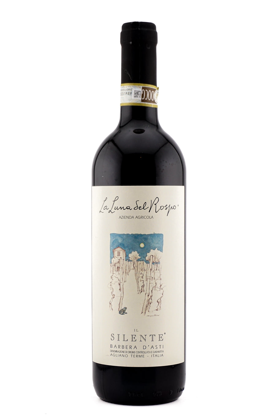 La Luna del Rospo Barbera d'Asti Silente 2019 – Liner & Elsen