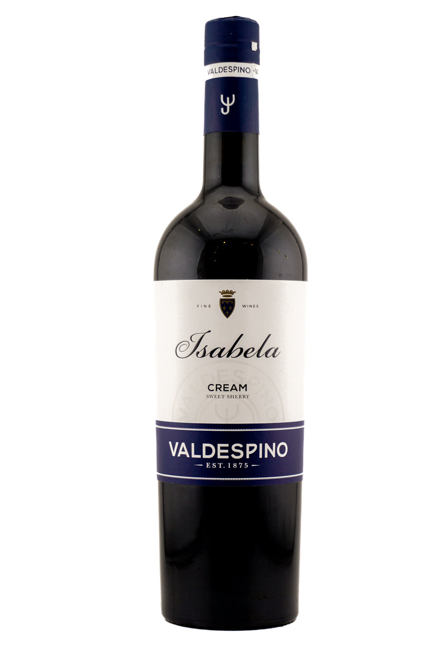 Valdespino Isabela Cream Sherry NV – Liner & Elsen
