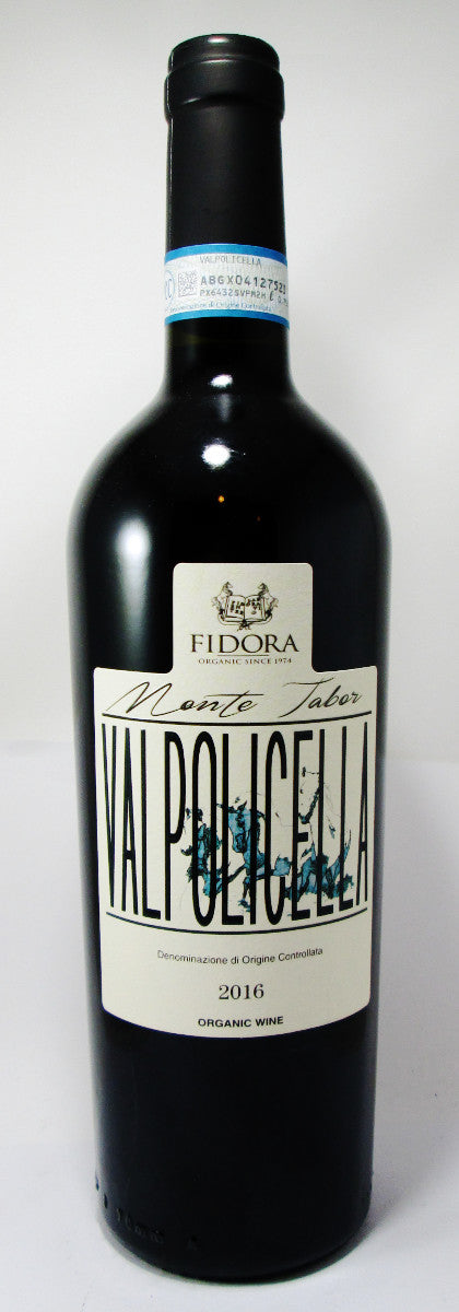 Fidora Valpolicella Monte Tabor 2018 – Liner & Elsen